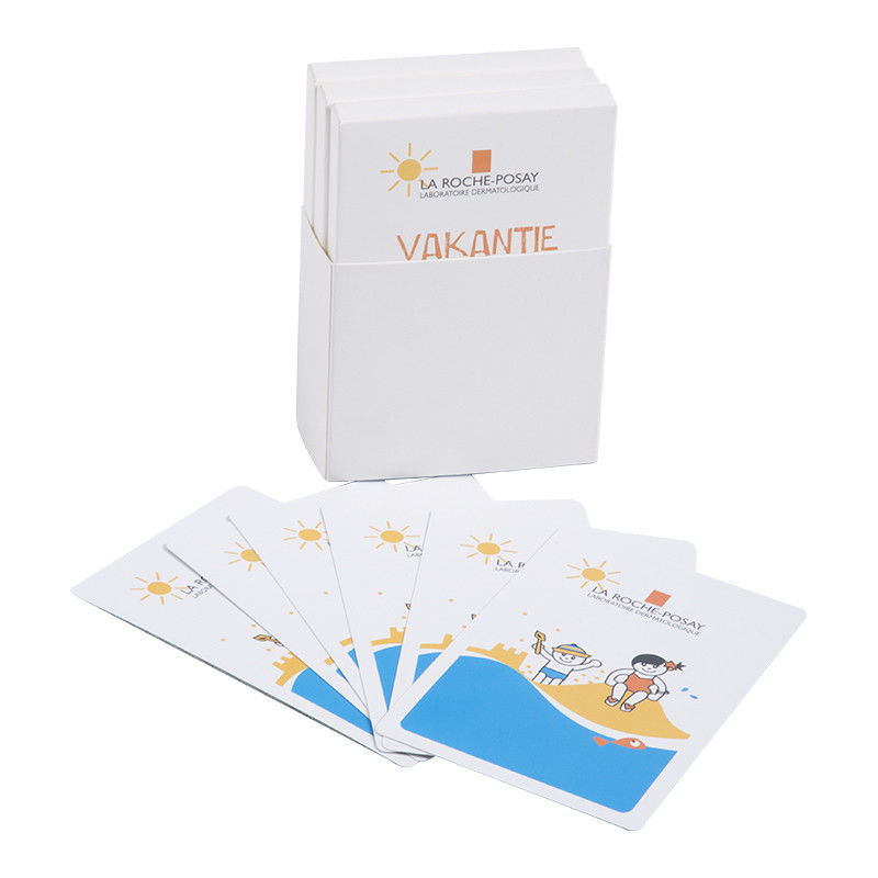 Customized Logo Printed Custom Educational Memory Game Cards For Kids ...