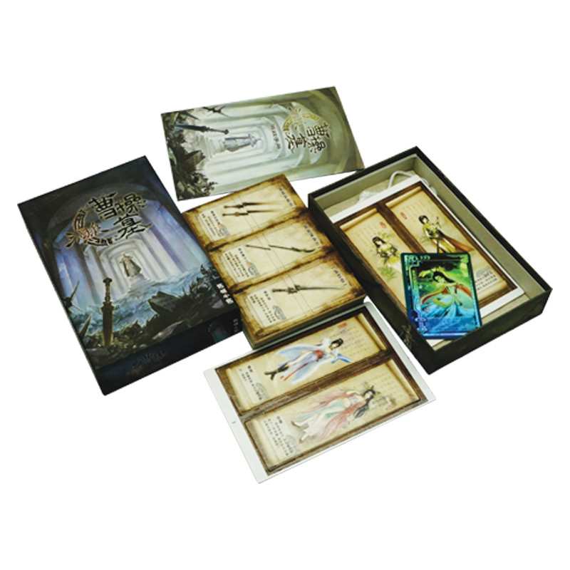 Pantone Colors Printable Board Games For Kids 300Gsm Art Paper