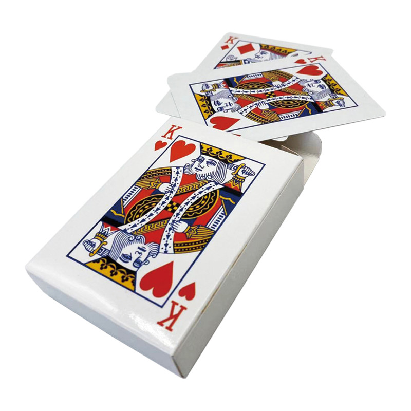 Playing cards sublimation customized and personized for sale