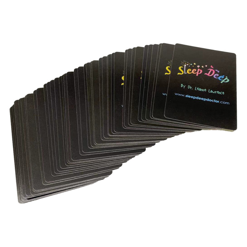 Custom made playing cards personalized sublimate blank card