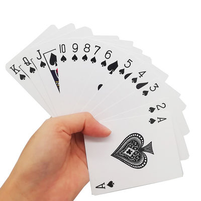 Quality Custom Playing Cards & Waterproof Plastic Playing Cards factory ...