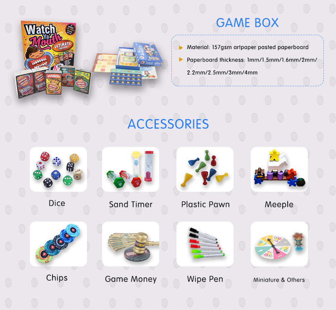 Black And White Super Simple Alphabet Flashcards 57*87mm