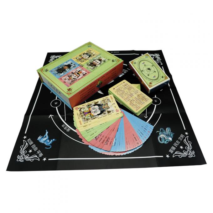 300gsm Paper Board Games