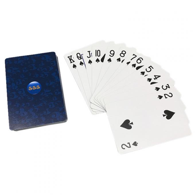 PMS Colors Personalized Poker Playing Cards , 555 playing cards With ...